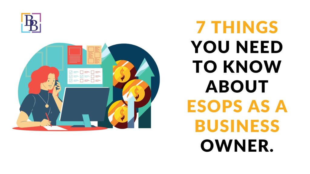 What You Need To Know About ESOPs | BBNC